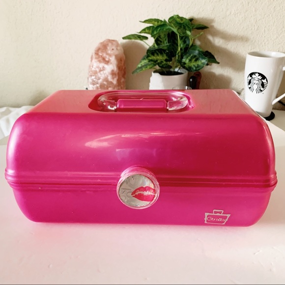 Caboodles | Storage & Organization | Vintage Caboodles On The Go Girl ...
